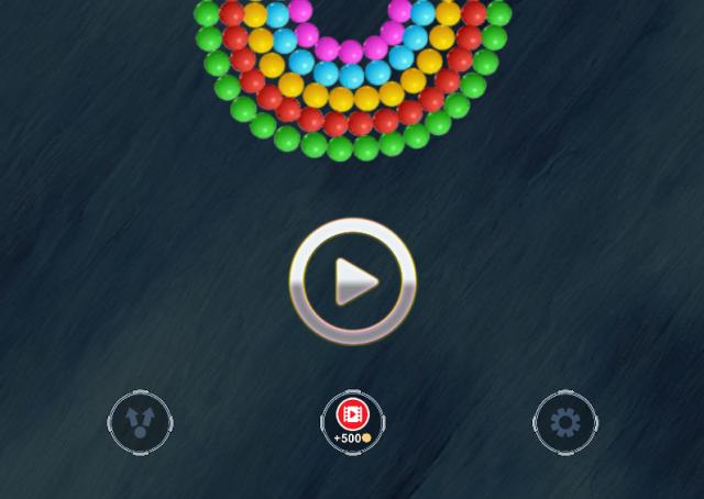 BUBBLE SHOOTER - CLASSIC | ClassicReload.com